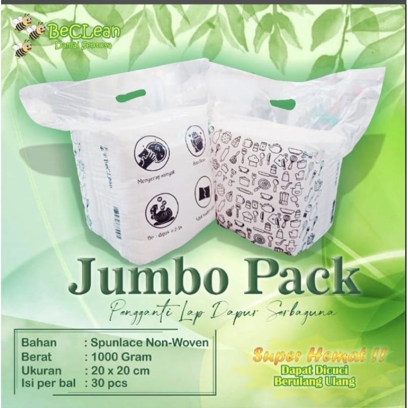Jual 1 Bal Tisu kompor 1 kg Bee clean | Shopee Indonesia