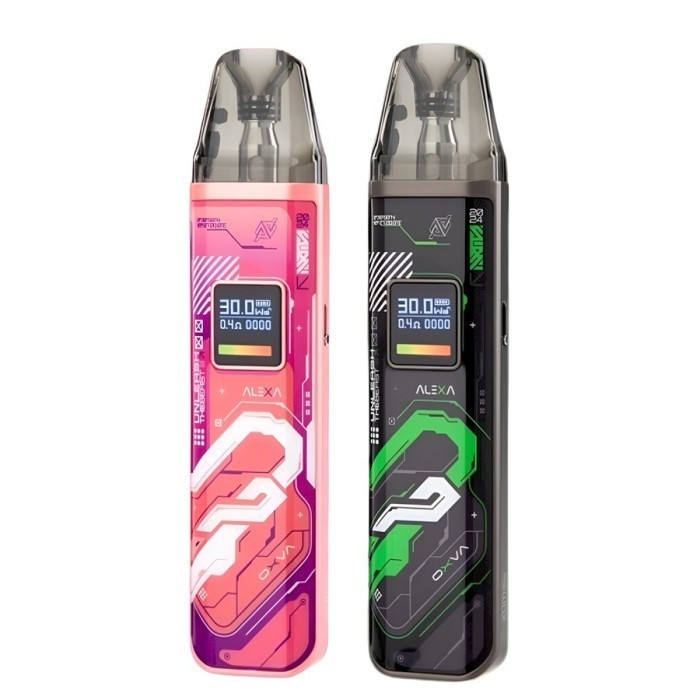 Jual POD OXVA XLIM PRO ALEXA SERIES POD KIT 1000MAH AUTHENTIC BY OXVA ...