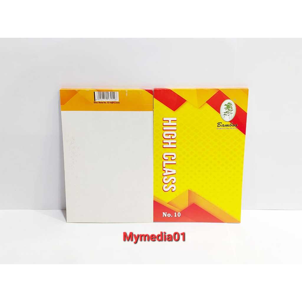 Jual BLOK NOTE GARIS NO 10 BAMBOO TERMURAH | Shopee Indonesia