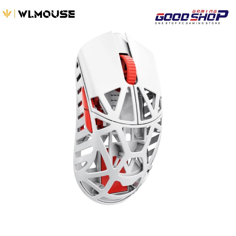Jual WL MOUSE BEAST X MINI Wireless Gaming Mouse | Shopee Indonesia