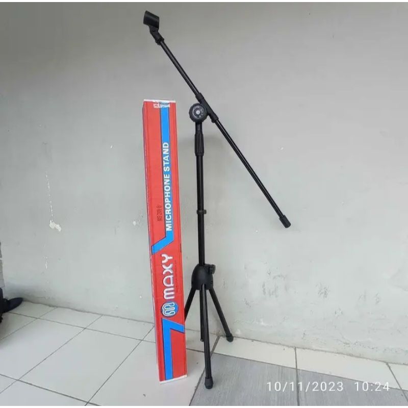 Jual Stand Mic/Tiang Microfon tinggi Besi Tebal Berkwalitas | Shopee ...