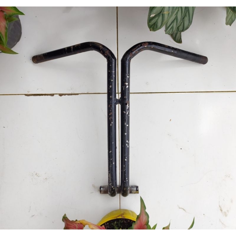 Jual Stang Chopper Cub Stang Choppy Cub Stang Street Cub Handle Bar ...