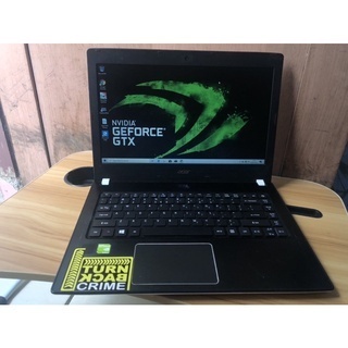 Jual laptop gaming acer e5-475 intel core i5 gen7 7200 4gb ram 500gb | Shopee Indonesia