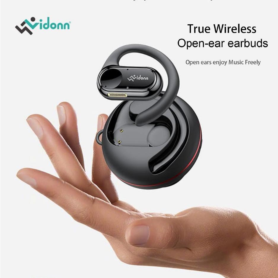 Jual Vidonn T3 Open Ear Hook True Wireless Bluetooth Earphone TWS ...
