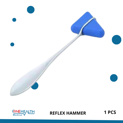 Jual Reflex Hammer Palu Refleks Neurilogical Hammers Taylor Segitiga Onehealth | Shopee Indonesia