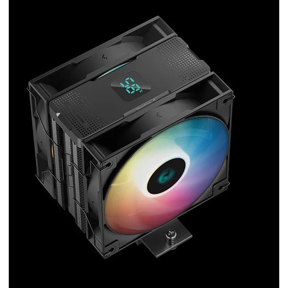 Jual DeepCool AG400 DIGITAL PLUS ARGB Tower CPU Cooler pendingin deep ...