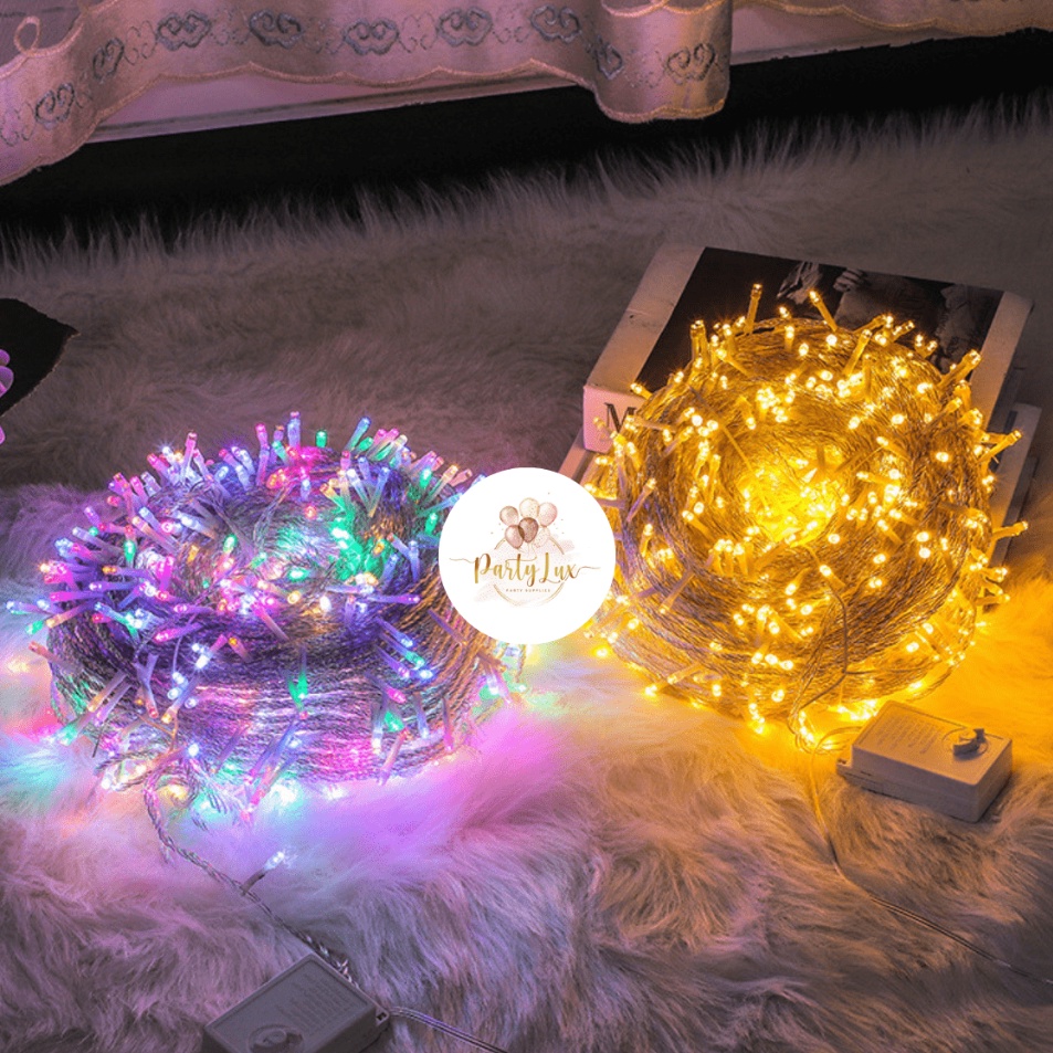 Jual Lampu Tumbler 1 Meter 1 LED Lampu Tumblr LED Lampu Hias Natal ...