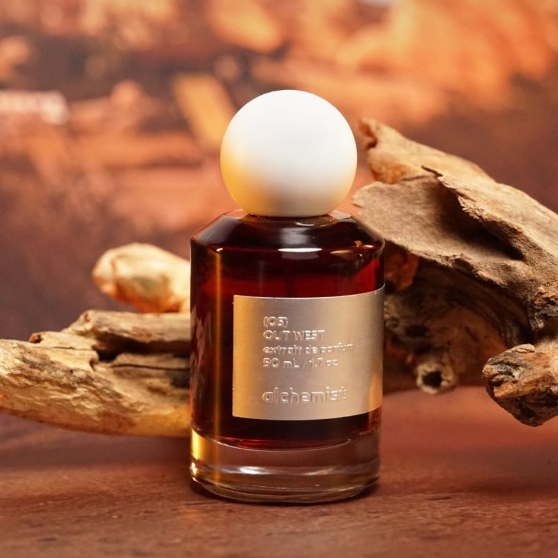 Jual ALCHEMIST EDP 50mL - ONIRIQUE, PINK LAUNDRY, OUT WEST, GOT MY MOJO ...