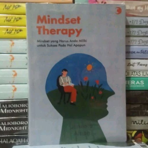 Jual Buku MINDSET THERAPY by Janeera Amba | Shopee Indonesia