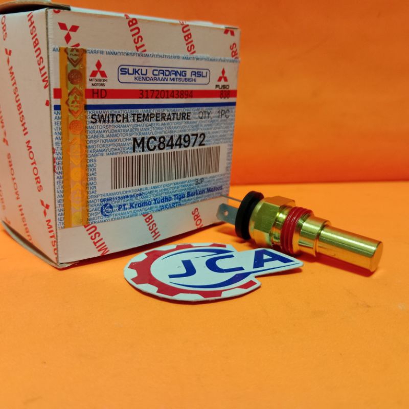 Jual SENSOR ECT SWIT SWITCH TEMPERATUR MITSUBISHI PS136 PS125 CANTER ...