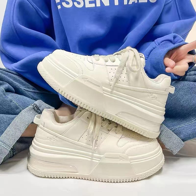 Jual KOII sepatu sneakers putih wanita perempuan olahraga kekinian ...