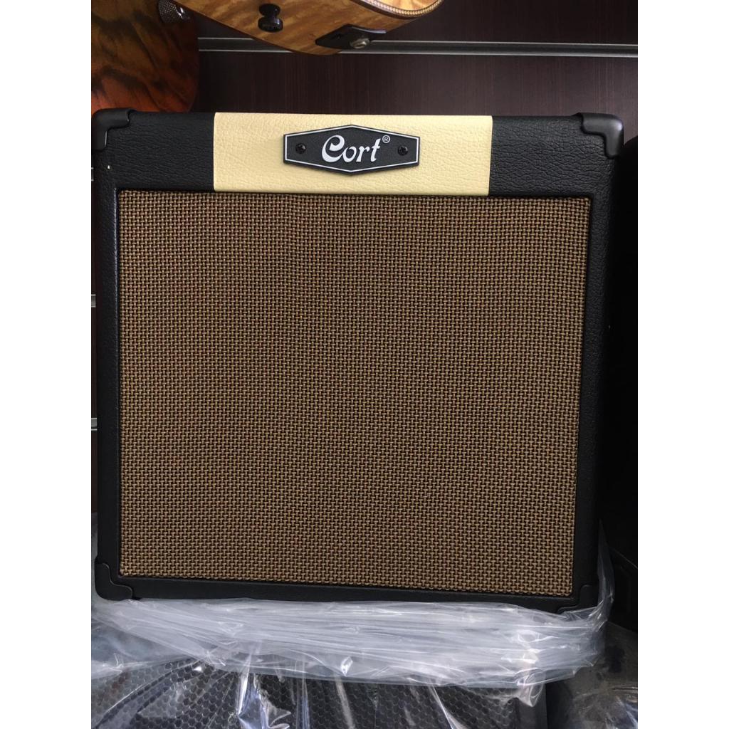Jual AMPLI CORT CM 15 R BK ( 8" ) | Shopee Indonesia