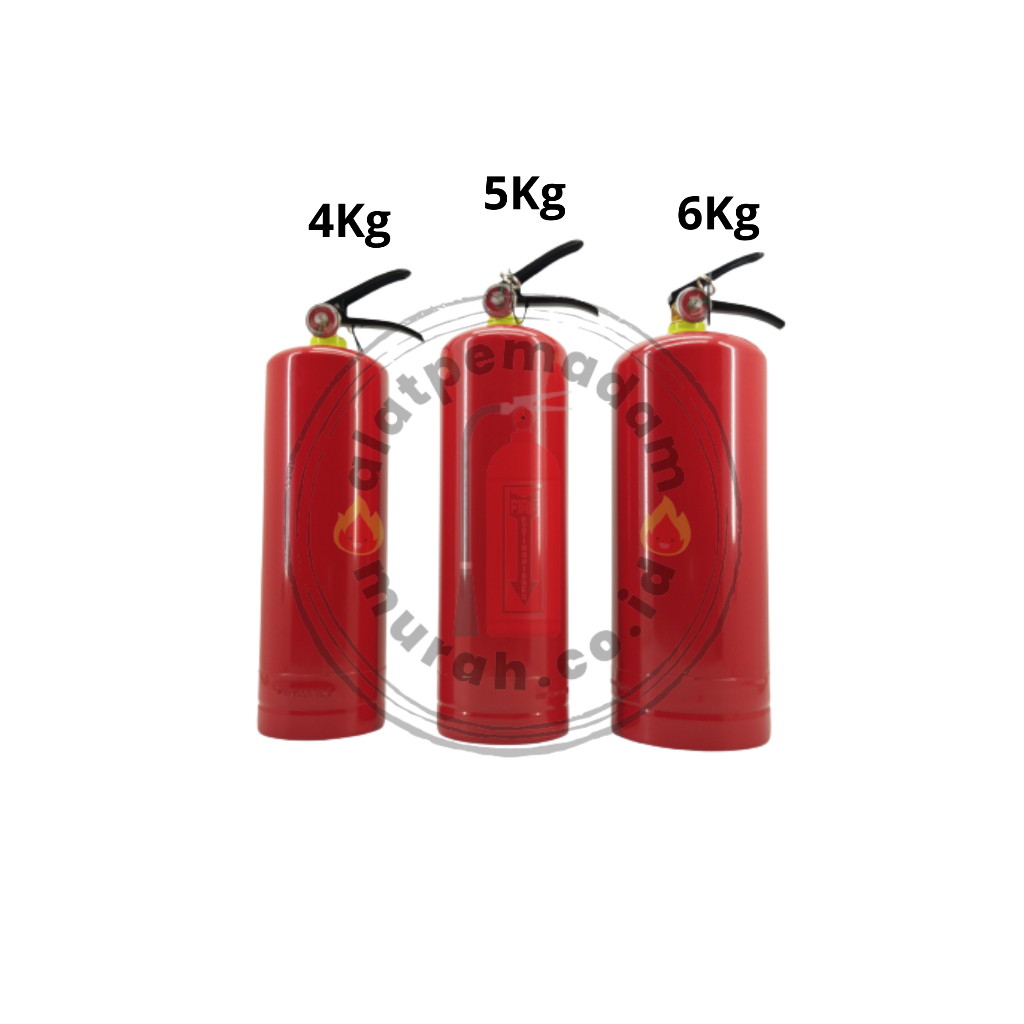 Jual Tabung APAR Kosong 6Kg | Shopee Indonesia