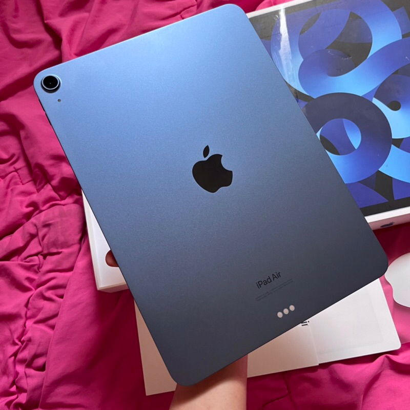 Jual iPad Air 5 64Gb Second req cst (box fullset) | Shopee Indonesia
