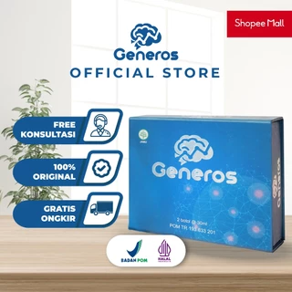 Toko Online Generos Official Store | Shopee Indonesia