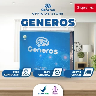 Toko Online Generos Official Store | Shopee Indonesia