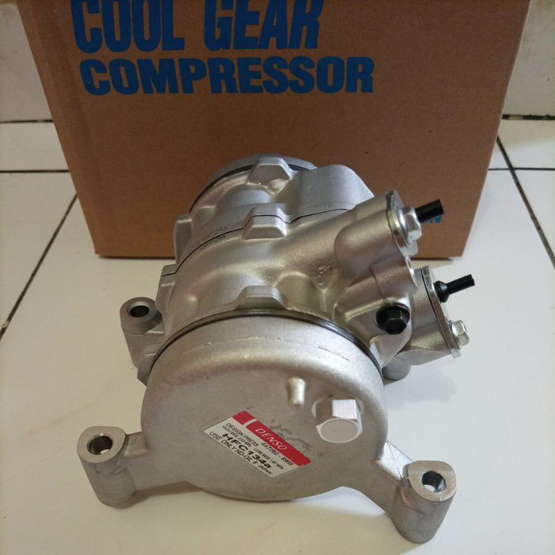 Jual Kompressor Kompresor Compresor AC Mobil Cool Gear ND Only Avanza ...