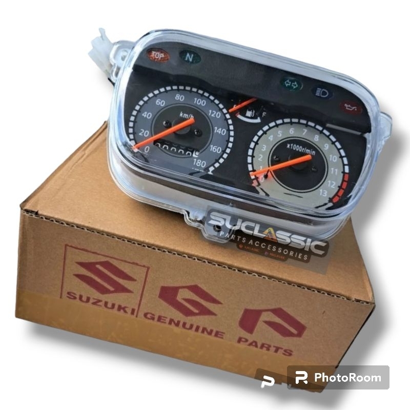 Jual speedometer spedometer Spedo satria hiu lscm Malaysia rgx lumba ...