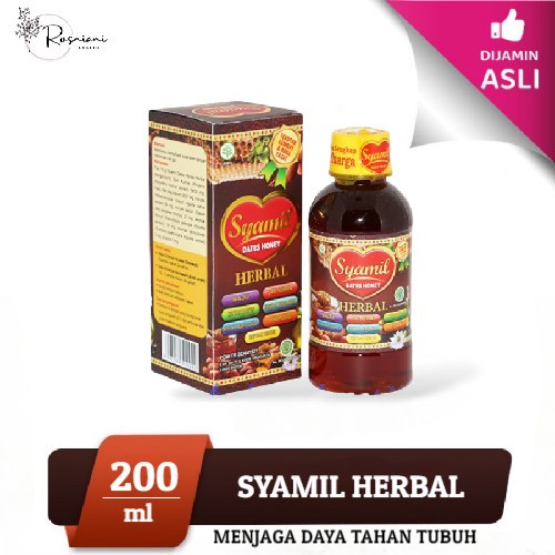 Jual SYAMIL FAMILY DATES HONEY (MADU DEWASA) | Shopee Indonesia