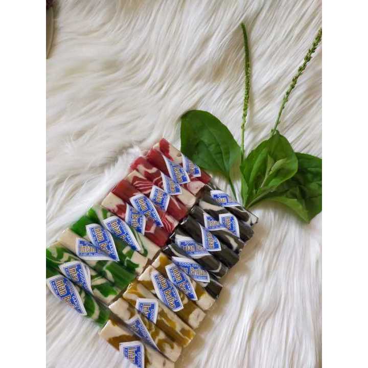 Jual Dodol zebra empat rasa manis dan legit cemilan khas garut makanan ...