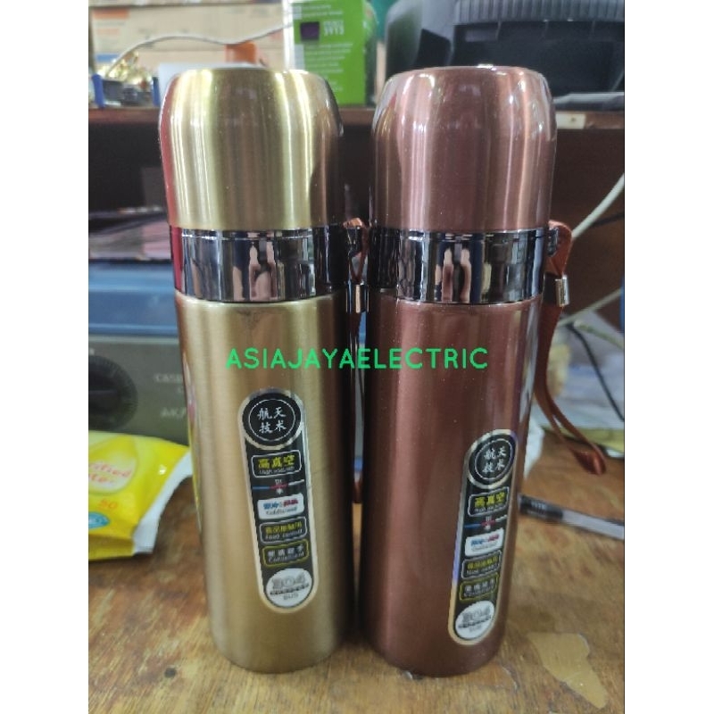 Jual TERMOS TUMBLER STAINLESS STEEL 304 500ML 0.5L 500 ML 0.5 LITER ...