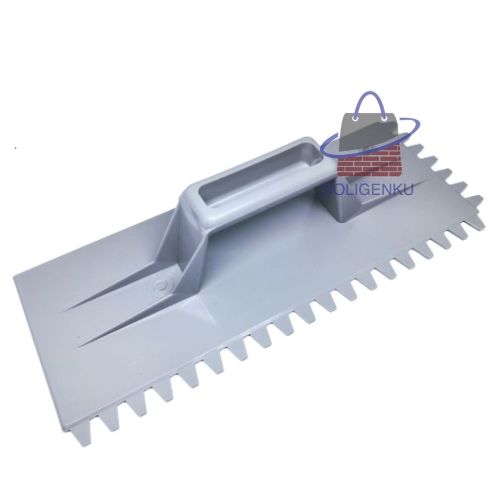 Jual Raskam Gigi Gerigi PVC Plastik / Roskam Hebel Bata Plastik Murah ...