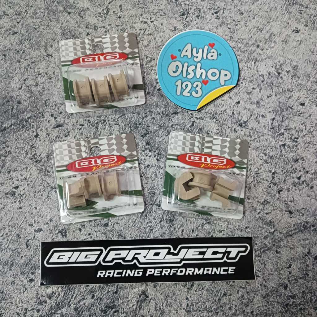 Jual slide piece pulley slider karet rumah roller racing bigproject ...