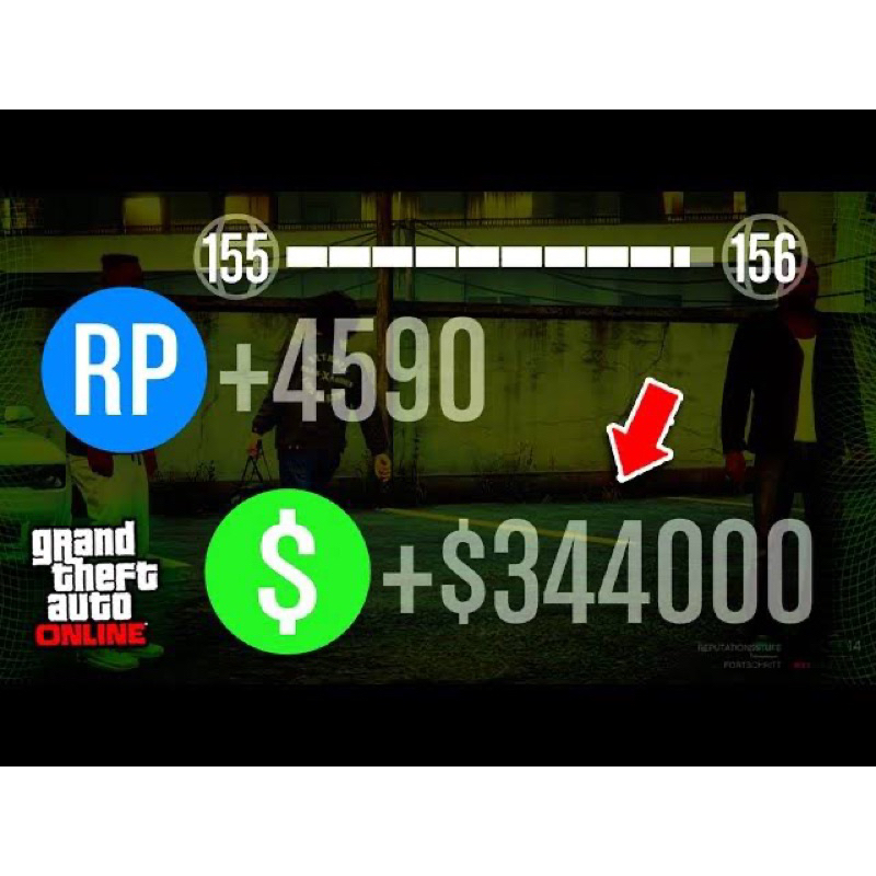 Jual GTA V Online Recovery RP / Booster Money PC | Shopee Indonesia