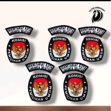 Jual LOGO TIMBUL KPPU (costume lokasi) | Shopee Indonesia