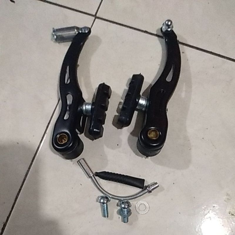 Jual REM SEPEDA BMX,LIPAT,MTB DLL | Shopee Indonesia