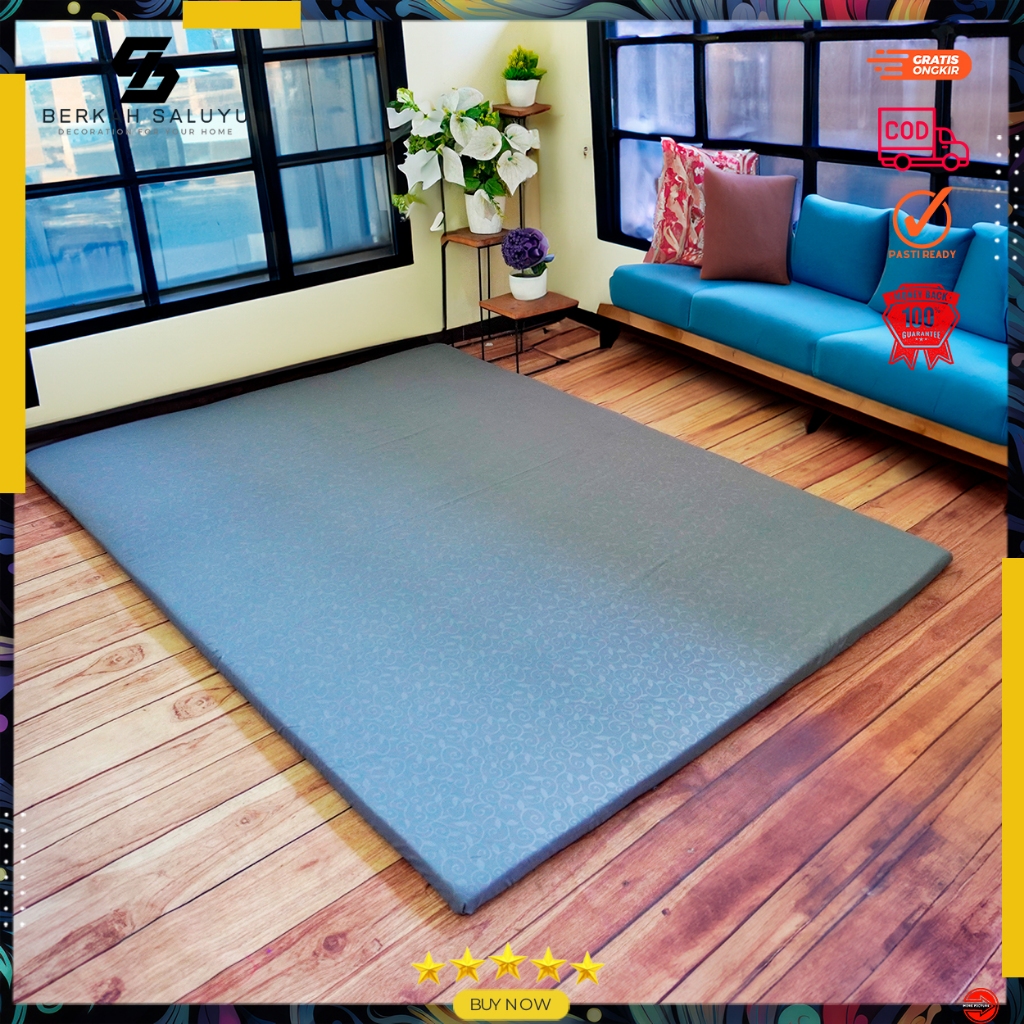 Jual Kasur Busa ROYALFOAM, Busa Tempat Tidur Tebal, busa ROYALFOAM ...