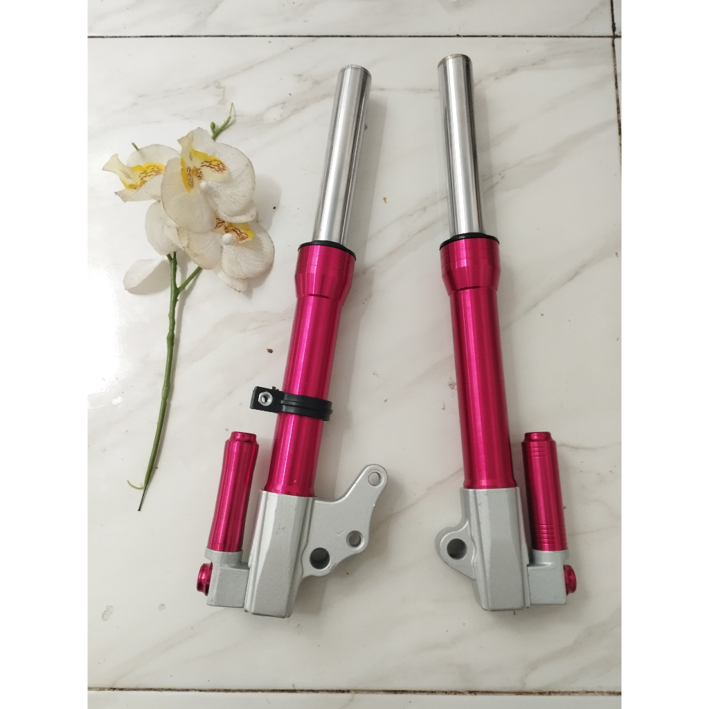 Jual Shock depan tabung Motor Bisa untuk motor listrik PNP uwinfly t3 ...