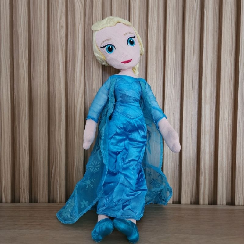 Jual BONEKA ELSA FROZEN DISNEY | Shopee Indonesia