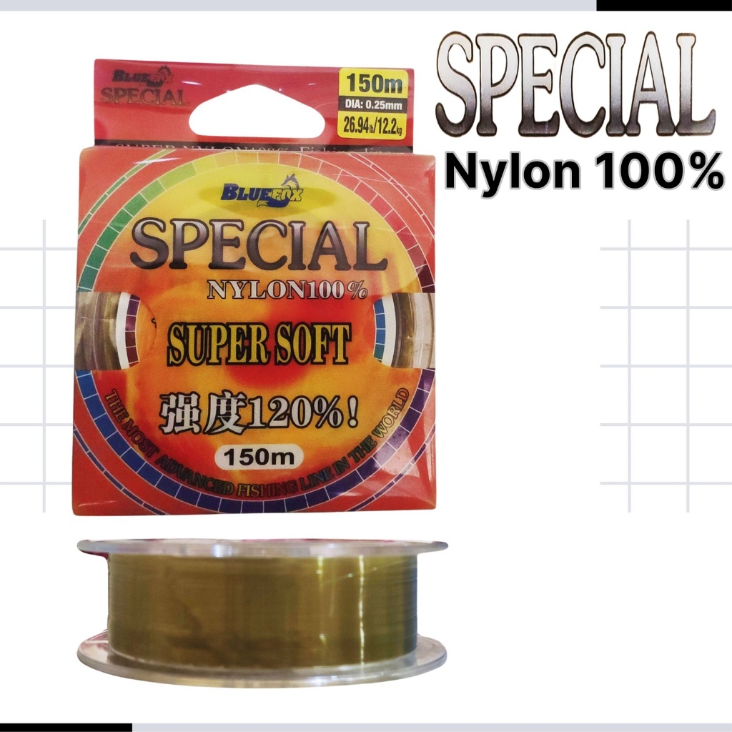Jual Senar Pancing Special Master 150m | Shopee Indonesia