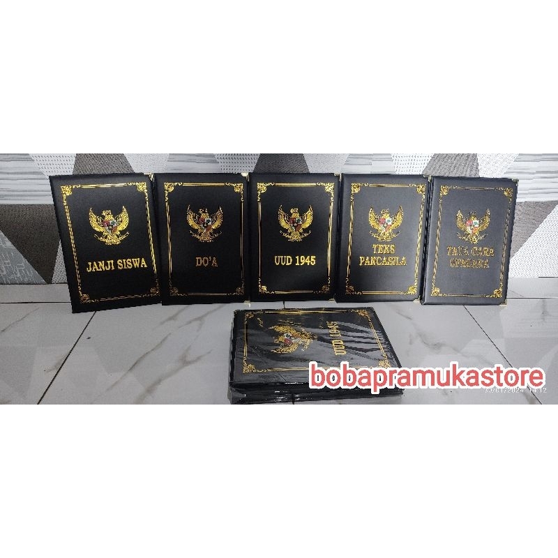 Jual 1 SET MAP UPACARA TERBARU ( READY STOCK ) | Shopee Indonesia