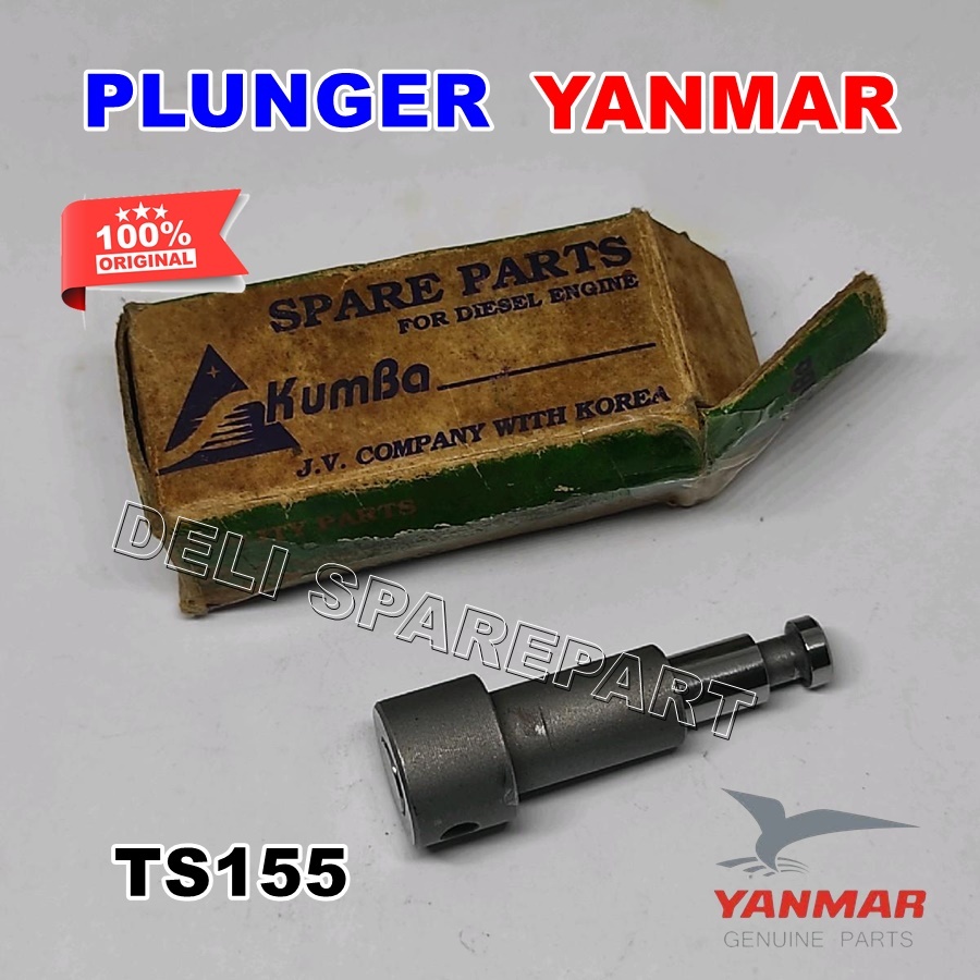 Jual Ts155 plunger mesin Yanmar Ts155 kumba asli | Shopee Indonesia