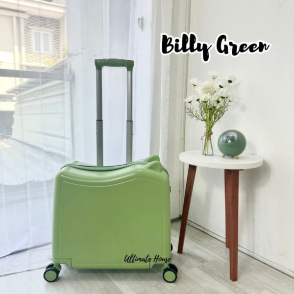 Jual Jual Koper Stroller Koper Traveling Anak Koper Kabin Micro Lazy ...