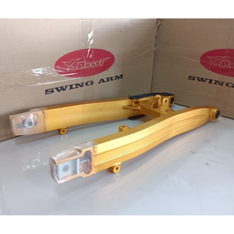 Jual SWING ARM MOTOR YAMAHA JUPITER MX NEW/ V ROSSI ORIGINAL LEBAR BISA ...