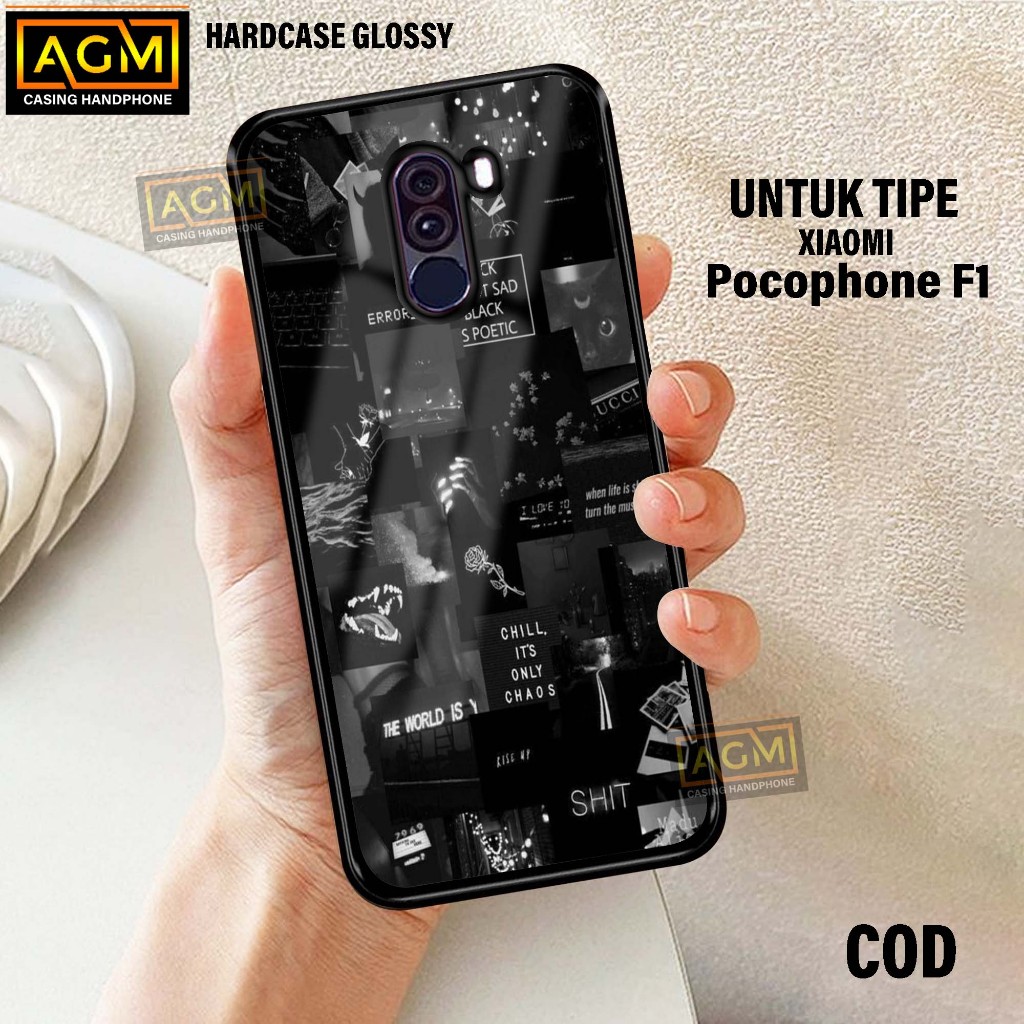 Jual Case Poco Phone F1 Terbaru Case kilau - New Case Glossy casing Hp ...