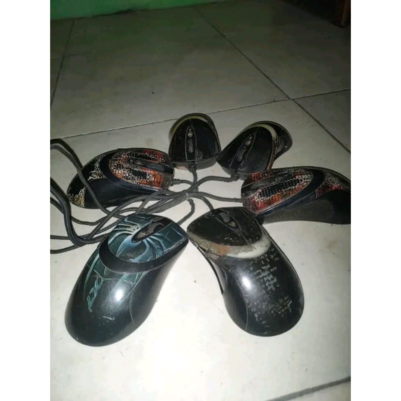 Jual mouse x7 spider | Shopee Indonesia