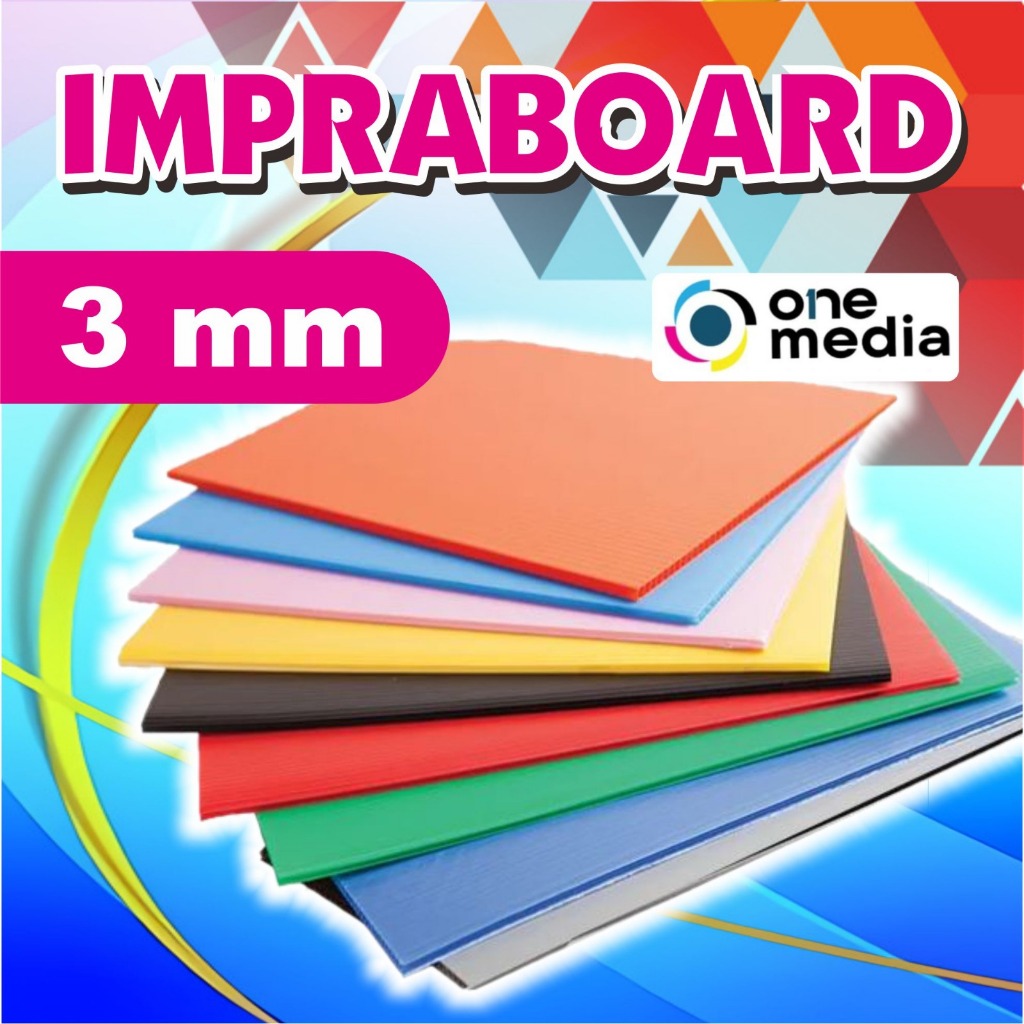 Jual IMPRABOARD IMPRABOARD 3MM | Shopee Indonesia