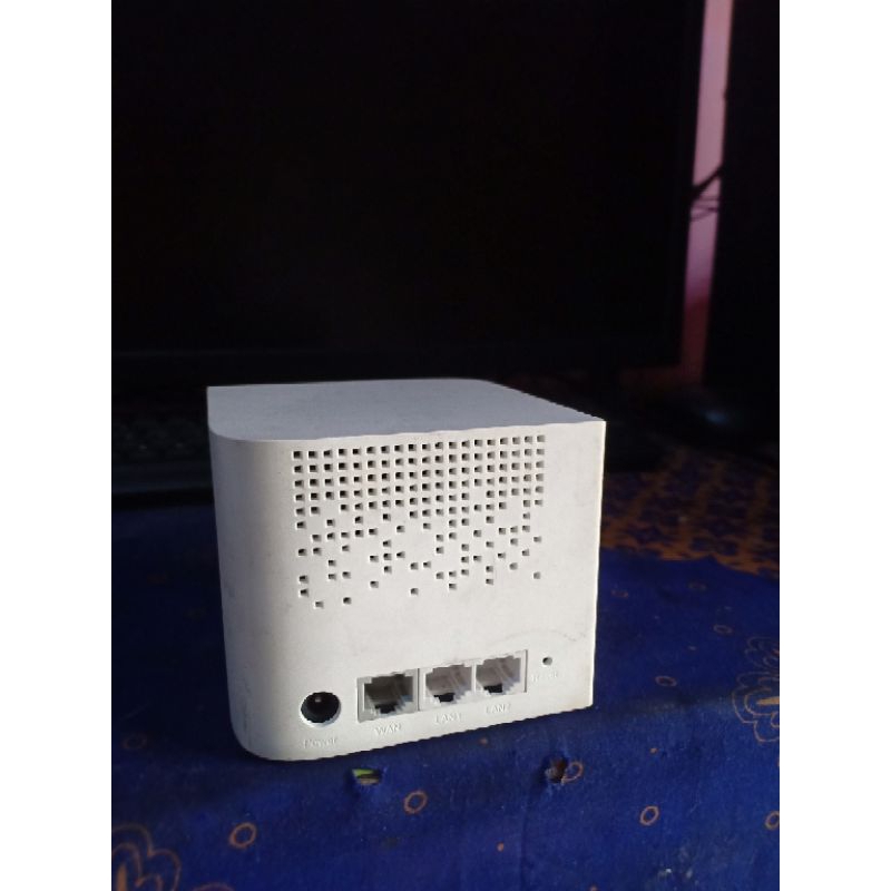 Jual Router ZTE ZXHN H196A Wifi Mesh Dual Band 2,4G/5G Acess point ...