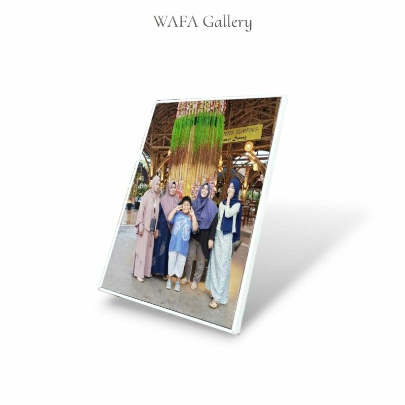 Jual Cetak Foto + Frame Blok ukuran 10R{ 20x30cm } | Shopee Indonesia