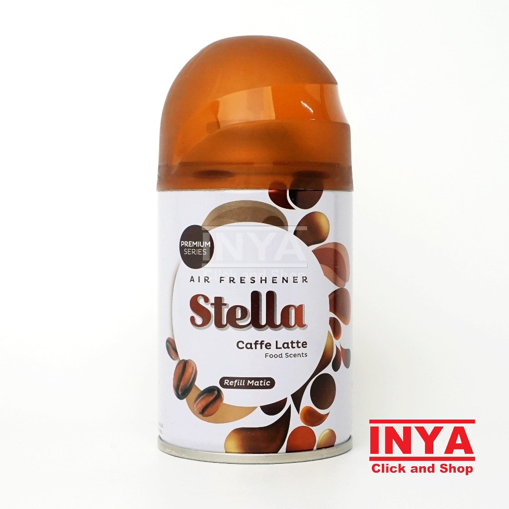 Jual STELLA Air Freshener Pengharum Ruangan - Stella Gantung - Refill ...