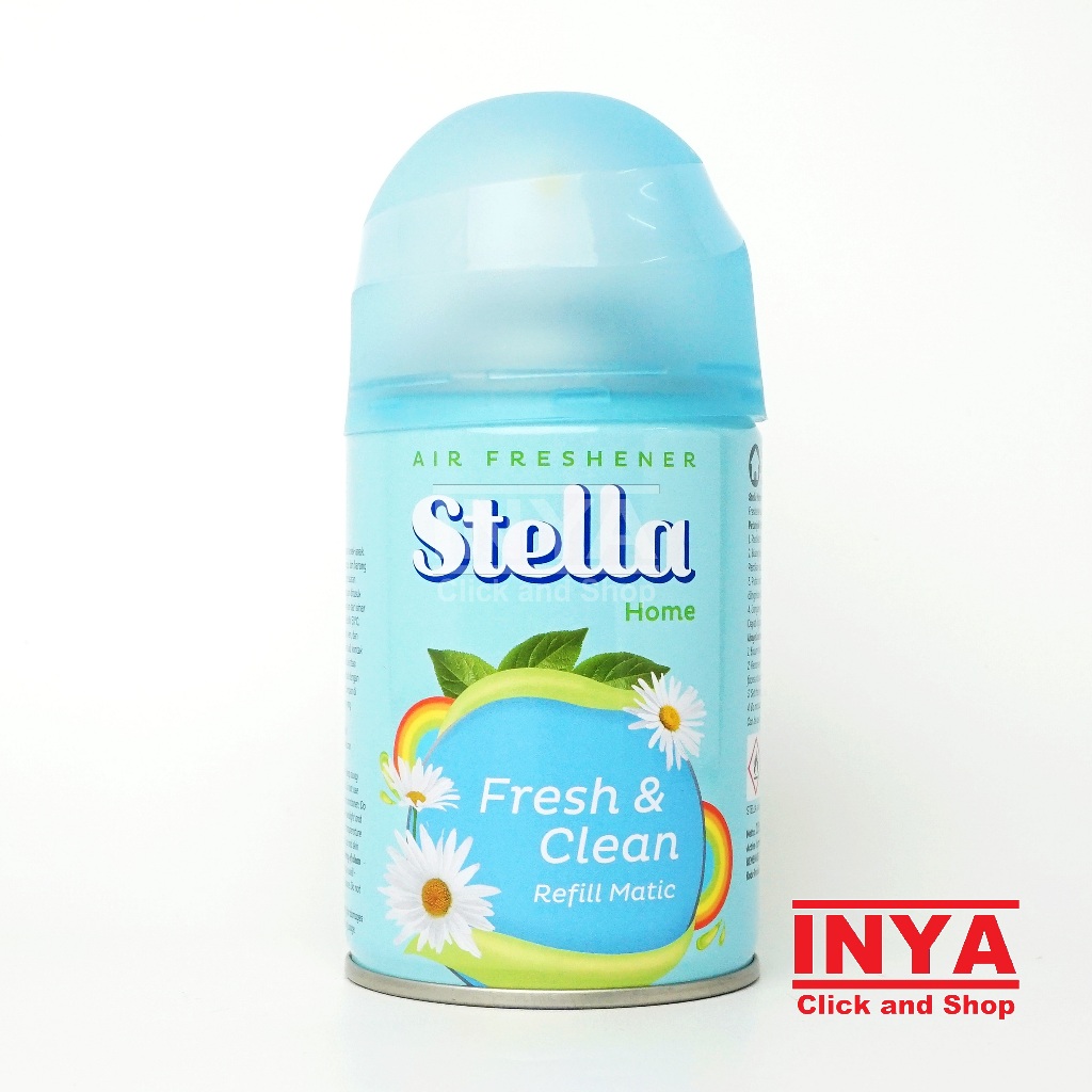 Jual STELLA Air Freshener Pengharum Ruangan - Stella Gantung - Refill ...