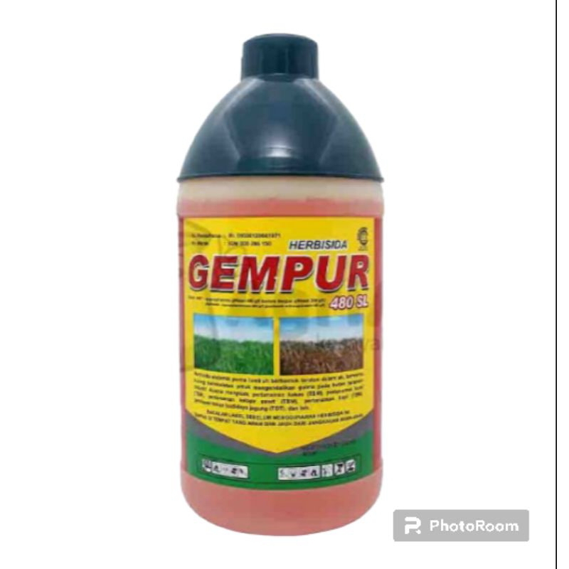 Jual Gempur 480 SL 1 Liter | Shopee Indonesia
