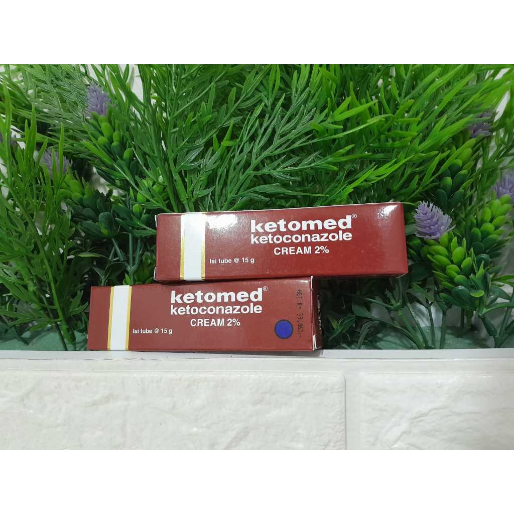 Jual KETOMED CREAM 15 GR | Shopee Indonesia