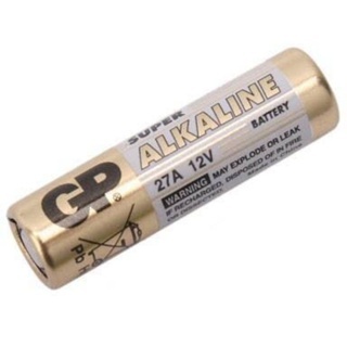 Jual BATTERY GP ULTRA SUPER ALKALINE GP 27A GP27 A27 | Shopee Indonesia