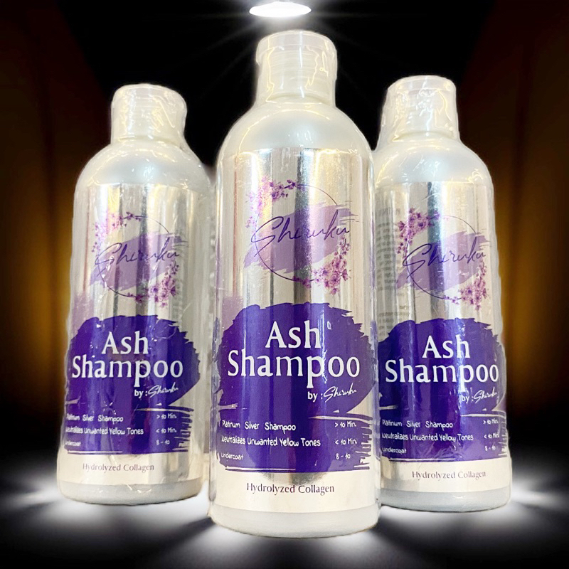 Jual Shiruku Keratin (Ash Shampoo) | Shopee Indonesia