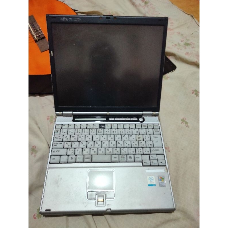 Jual laptop Fujitsu FMV LIFEBOOK OLD ORY Jepang masing hidup | Shopee ...